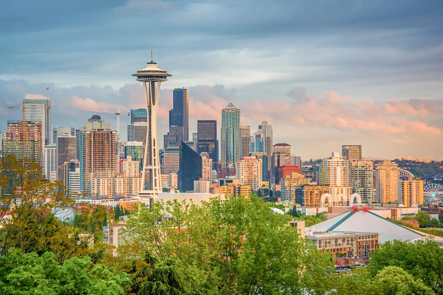 The 15 best places to visit in Seattle