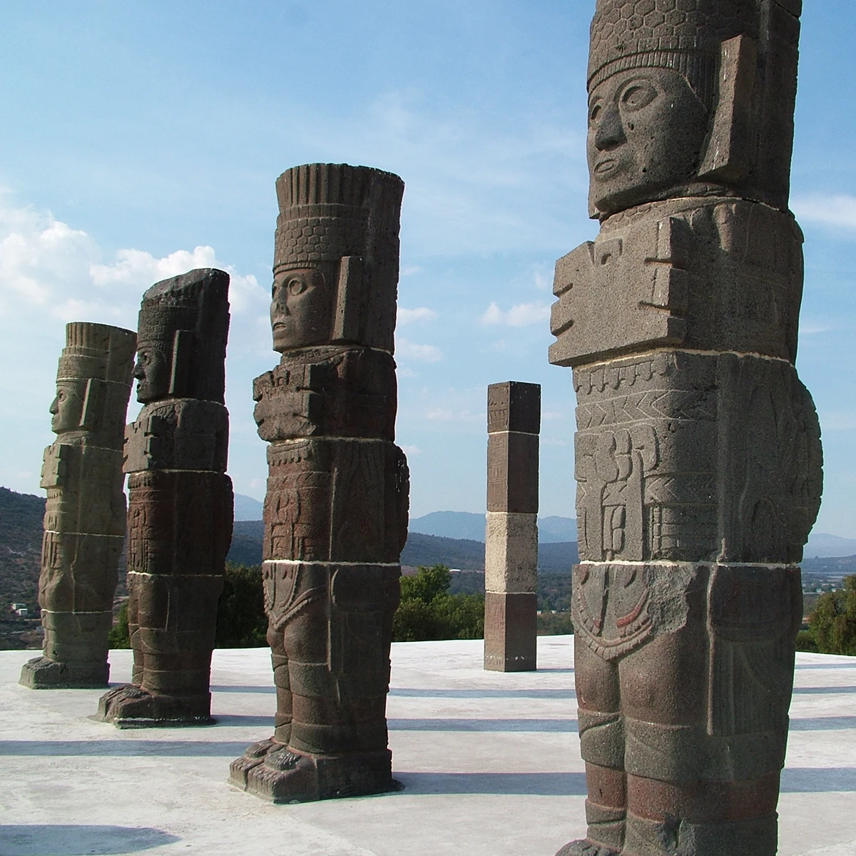 Mexico City’s unmissable landmarks and historical sights
