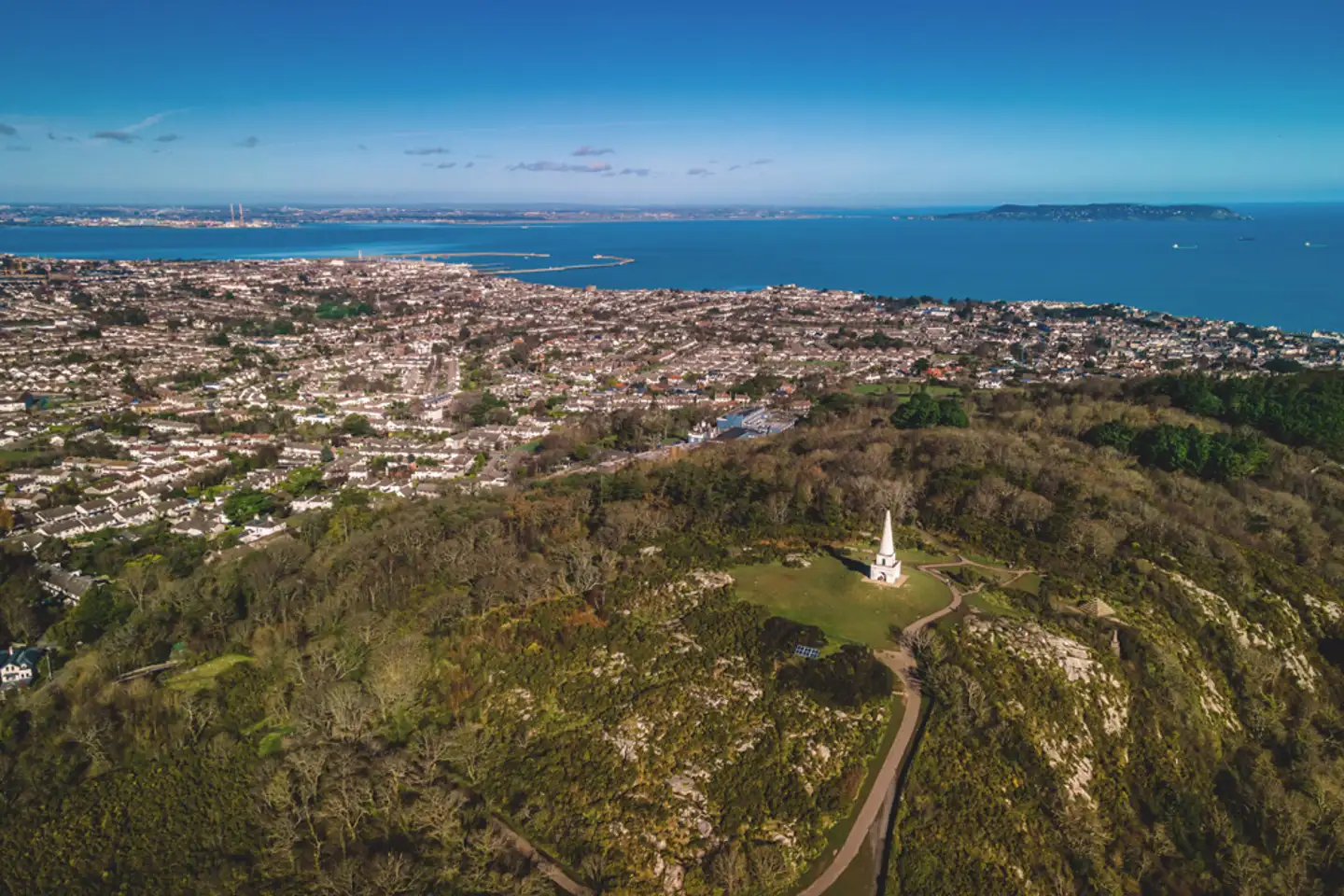 8 de las mejores vistas de Dublín y dónde encontrarlas