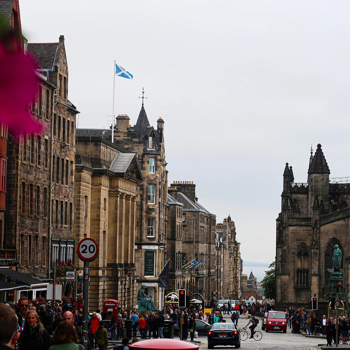 10 Fun family-friendly activities in Edinburgh