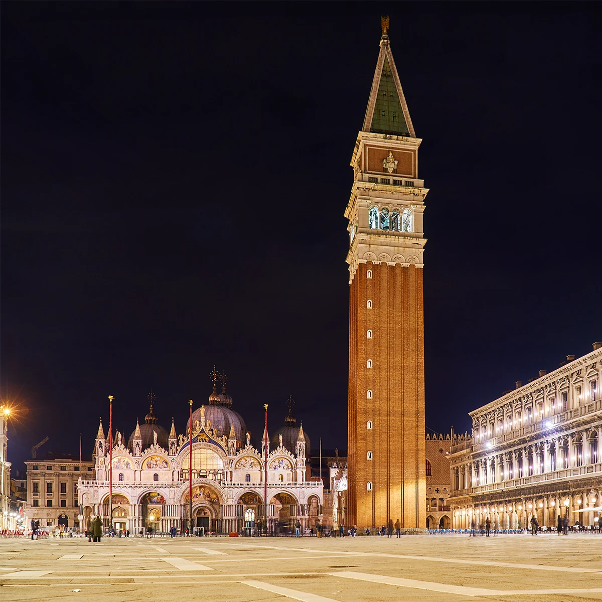 The top 10 things to do in Venice at night
