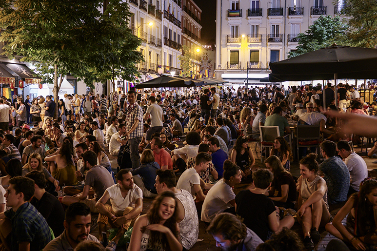 10 Awesome Things To Do in Madrid at Night