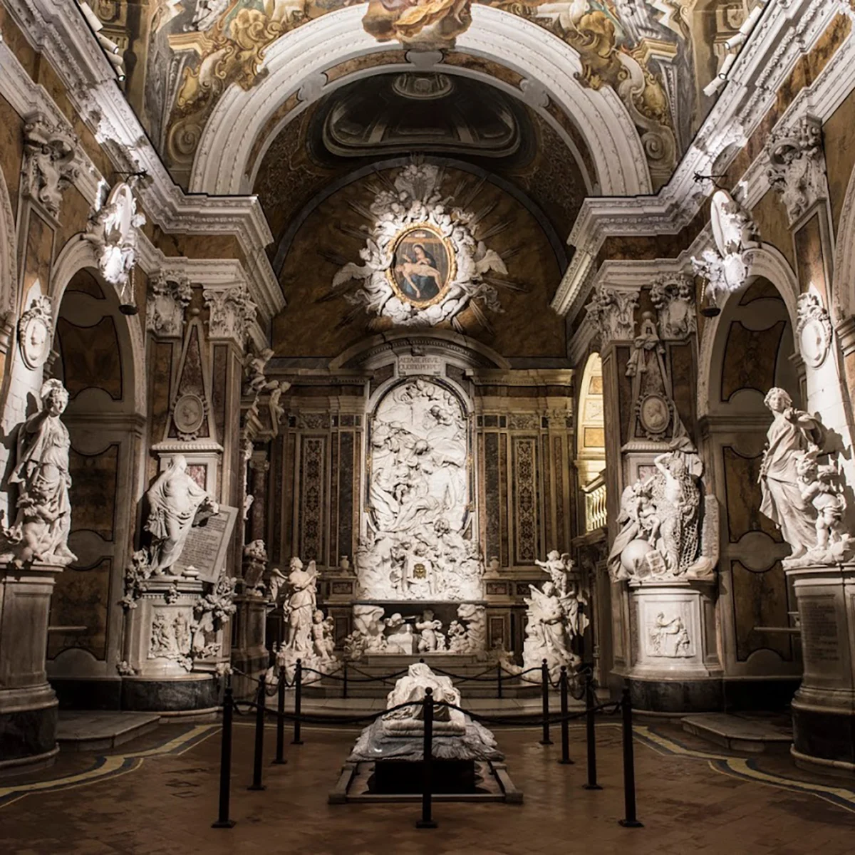 Naples’s unmissable landmarks and historical sights