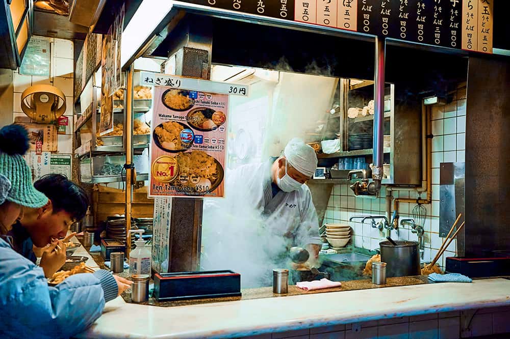 The Tastiest Food in Tokyo: 10 Must-Try Local Dishes