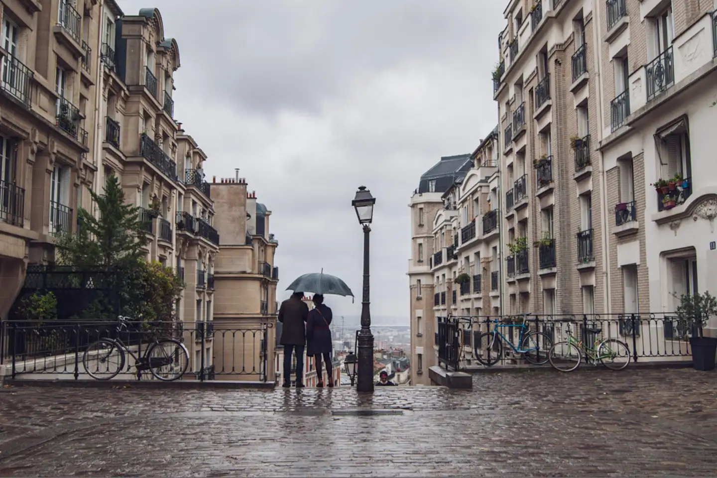 12 saker att göra i Paris när det regnar