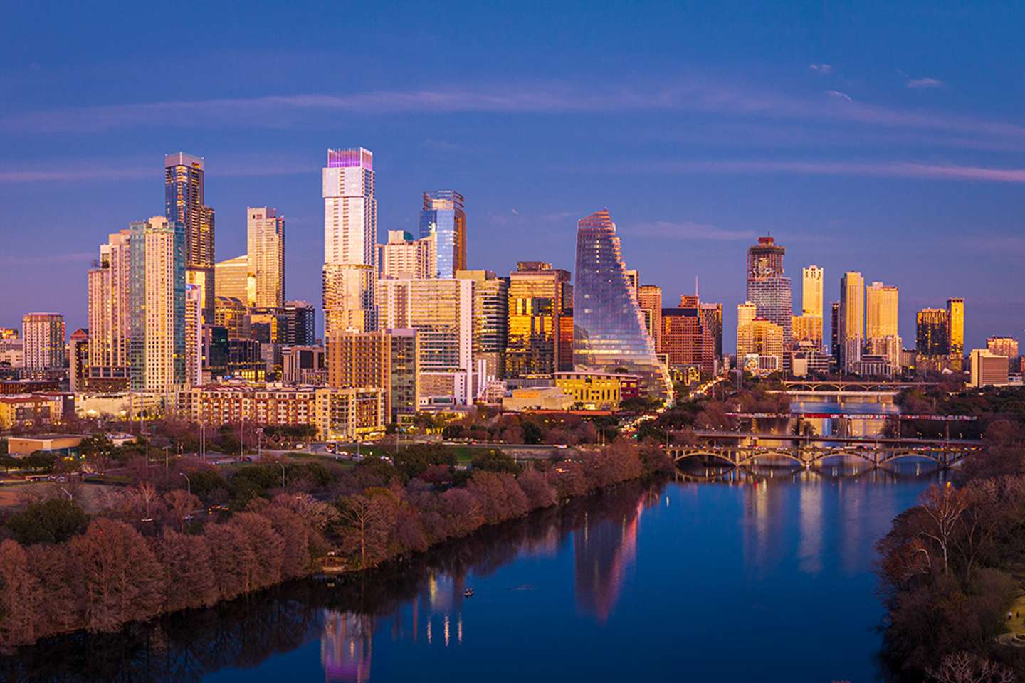Austin im Winter: Die 8 besten Aktivitäten und Sehenswürdigkeiten