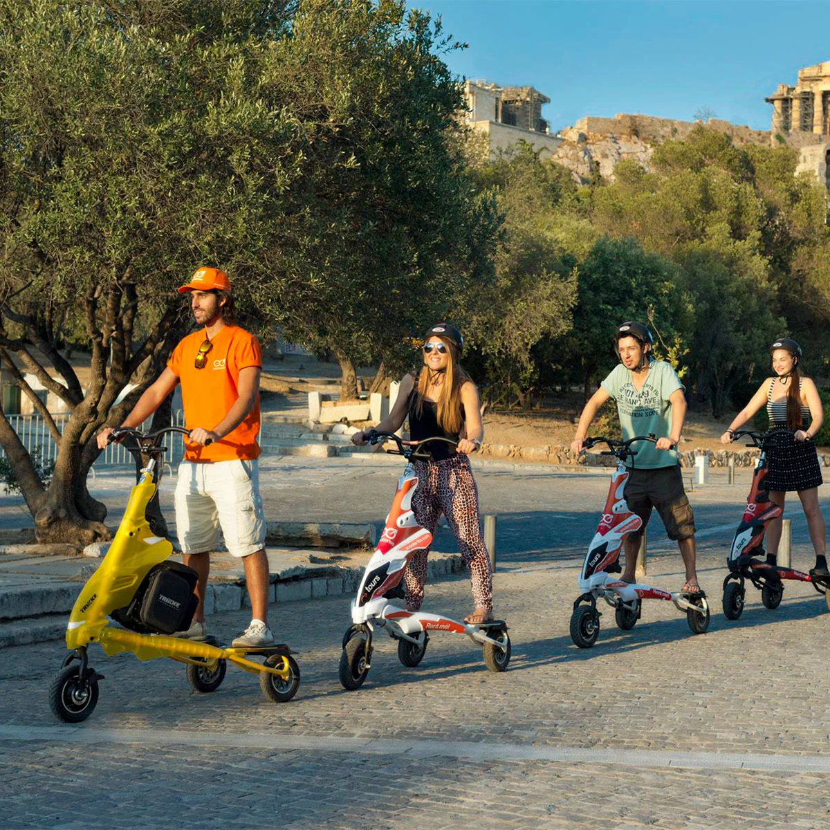 Explore off the beaten path with Athens's best hidden gems