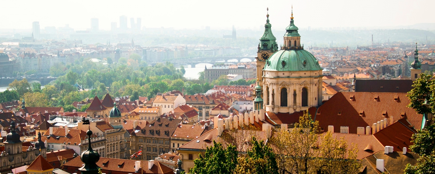 7 Unmissable Train Trips From Prague