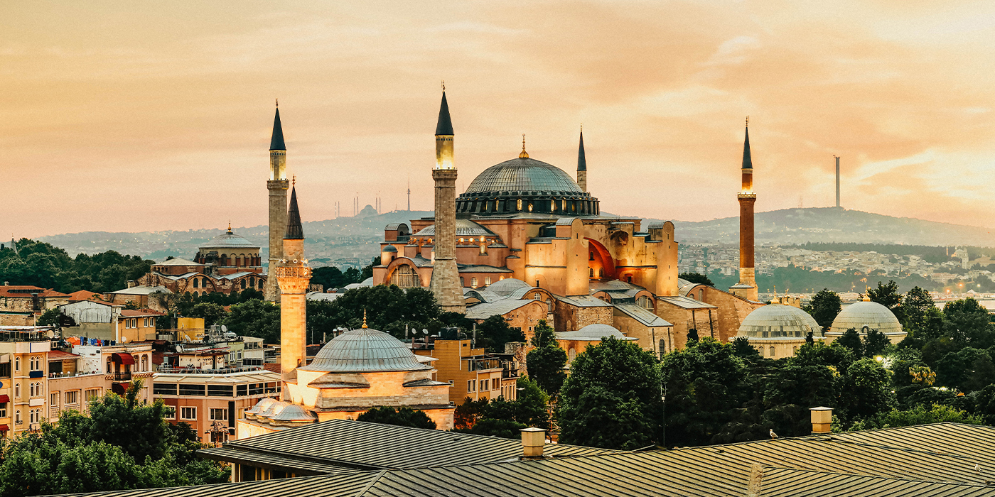 How To Spend The Best 48 Hours In Istanbul