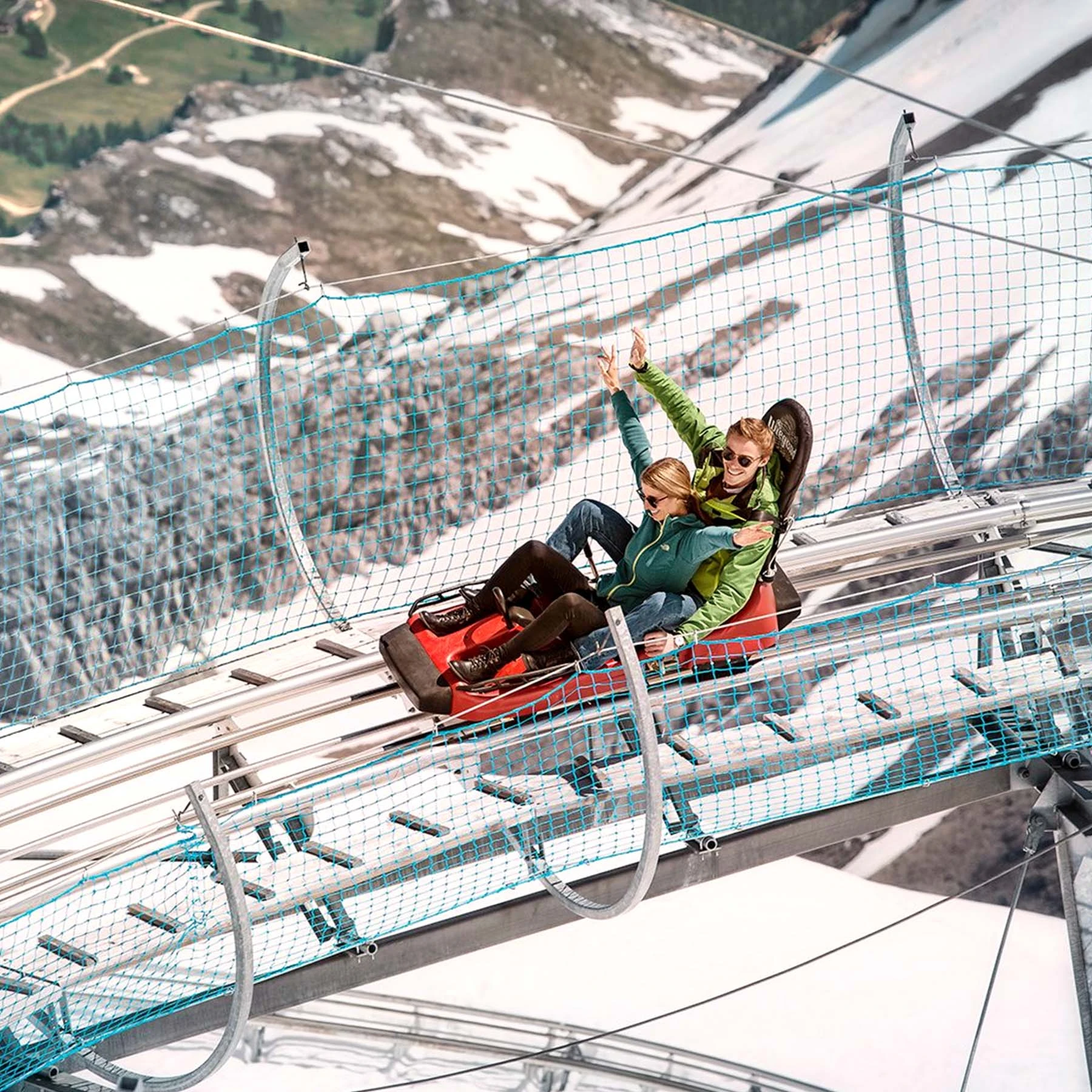 Top 10 outdoor adventures in the Swiss Alps