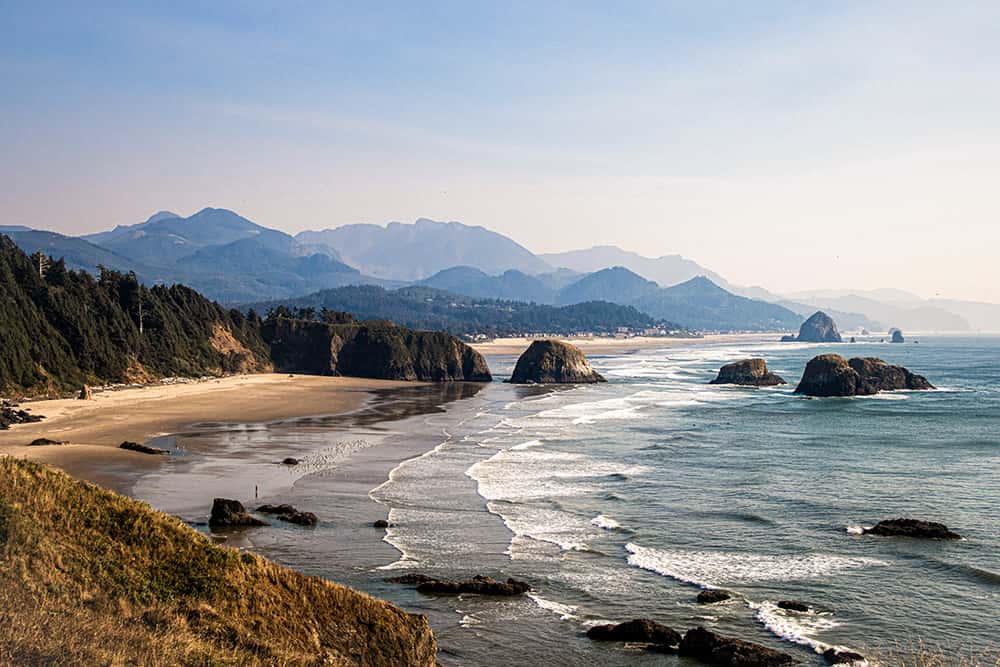 7 mejores playas de Oregón que no debes perderte