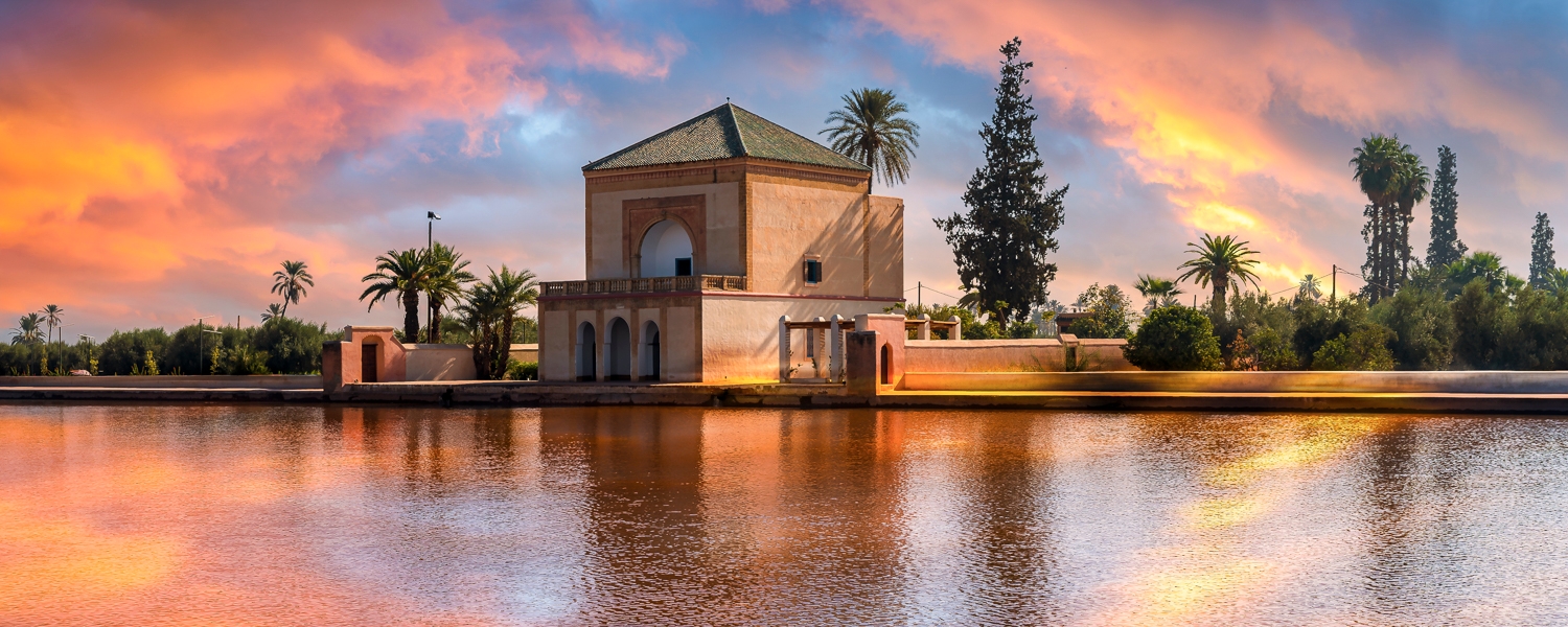8 Stunning Sunset Spots in Marrakech