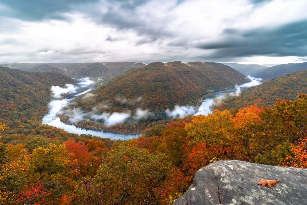 Here’s What To Do During Fall in West Virginia