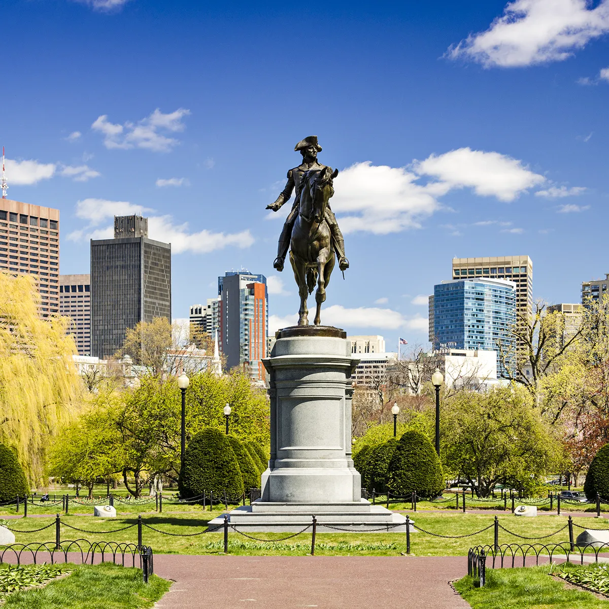 Boston’s unmissable landmarks and historical sights