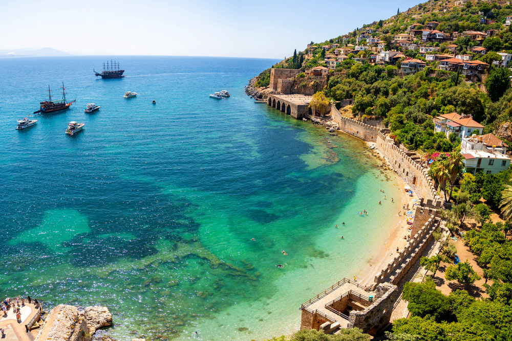 8 Gratis dingen om te doen in Antalya