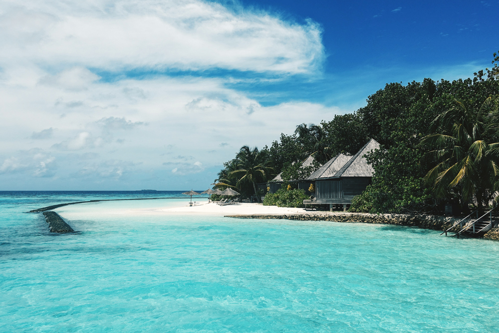 10 Most Relaxing Beach Destinations In The World