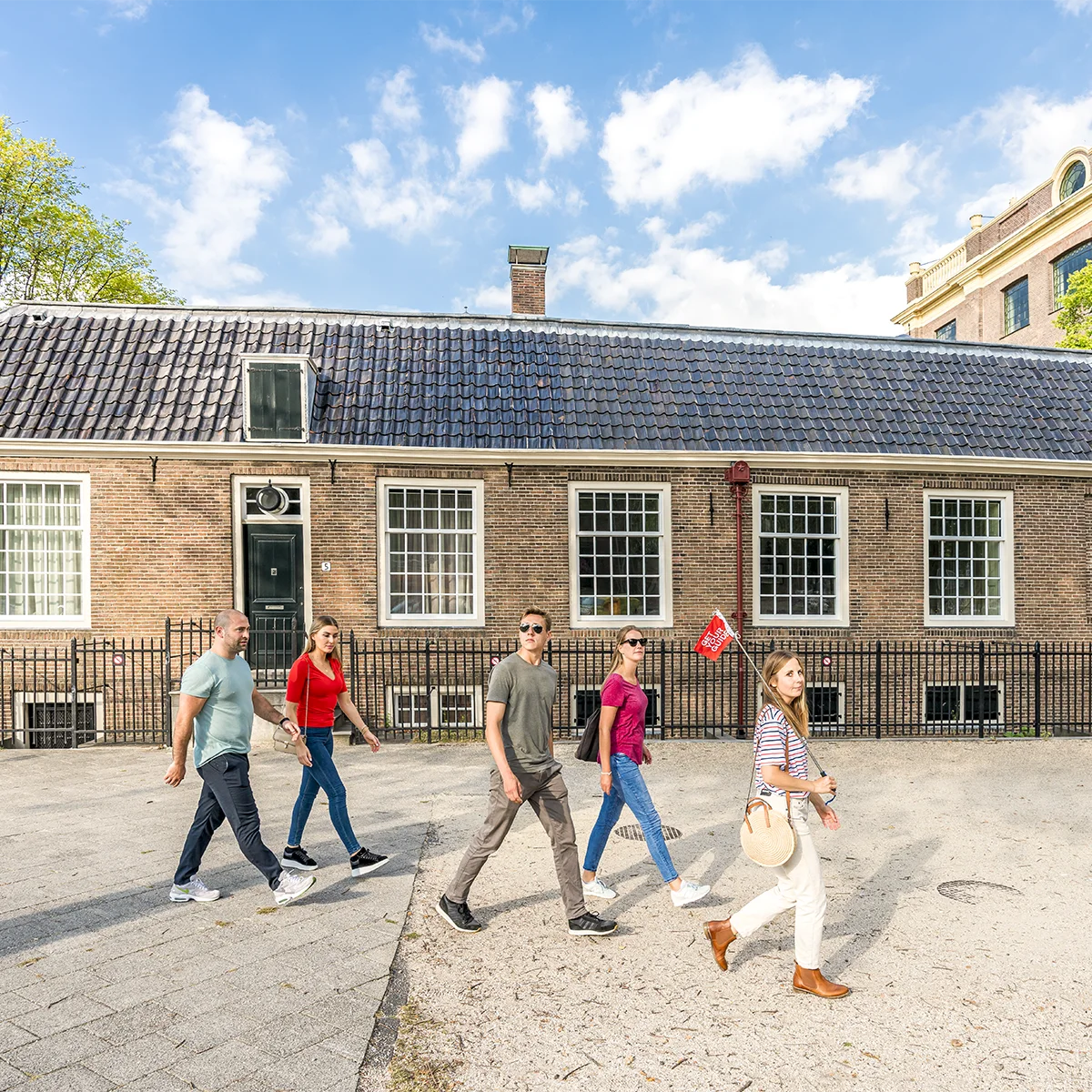 The 15 most popular Amsterdam landmarks