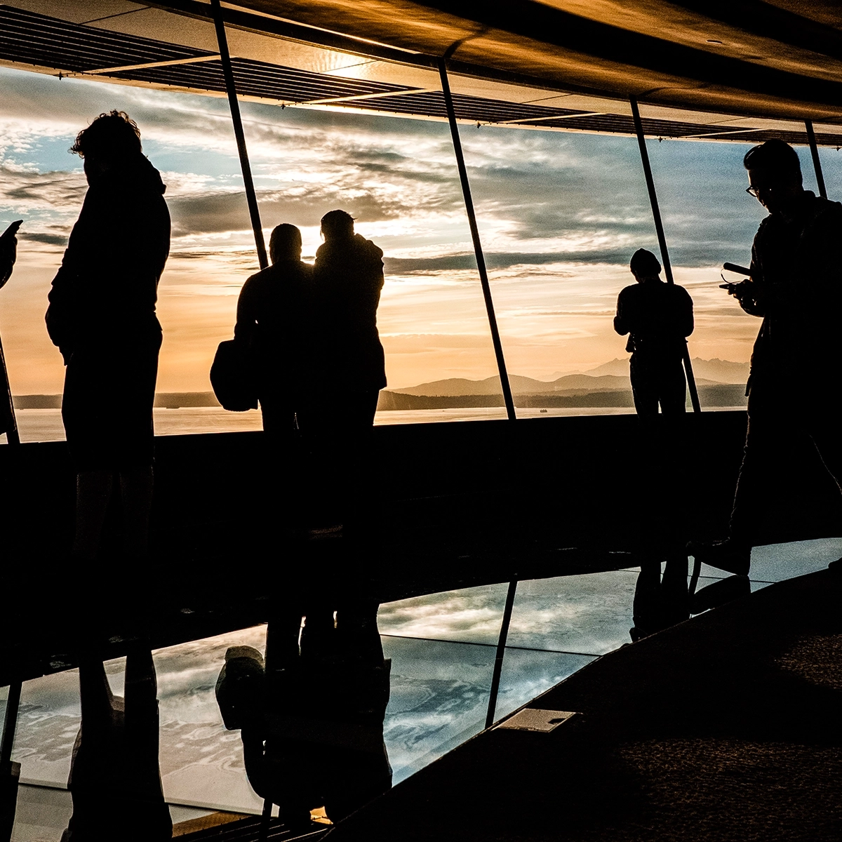 Epic things to do in Seattle at night