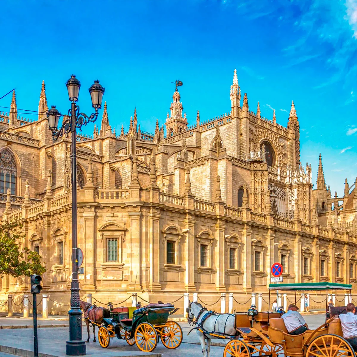 14 Unmissable Seville Landmarks and Historic Sights