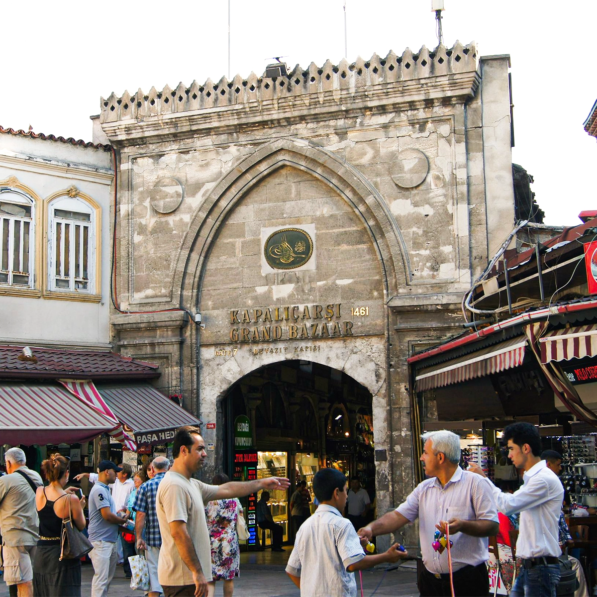 Istanbul in summer: 10 spectacular adventures