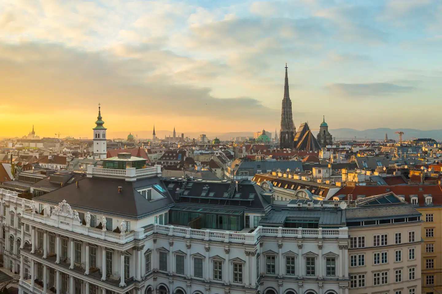 Vienna in November: What To See and Do