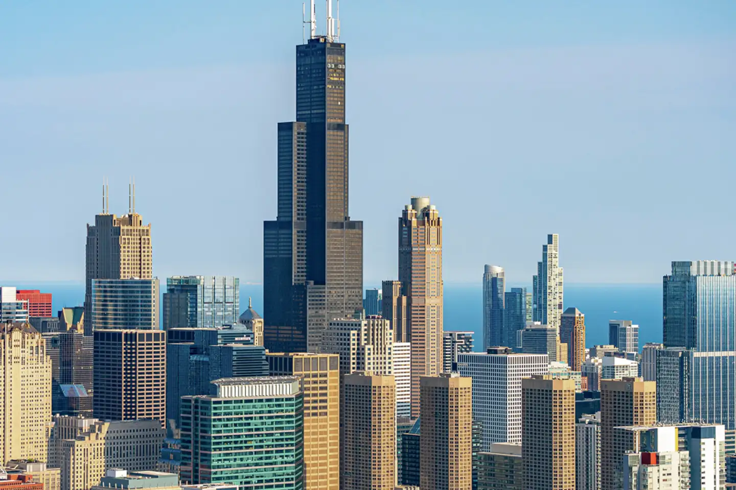 Besuch im Willis Tower: Antworten auf die Fragen der Reisenden