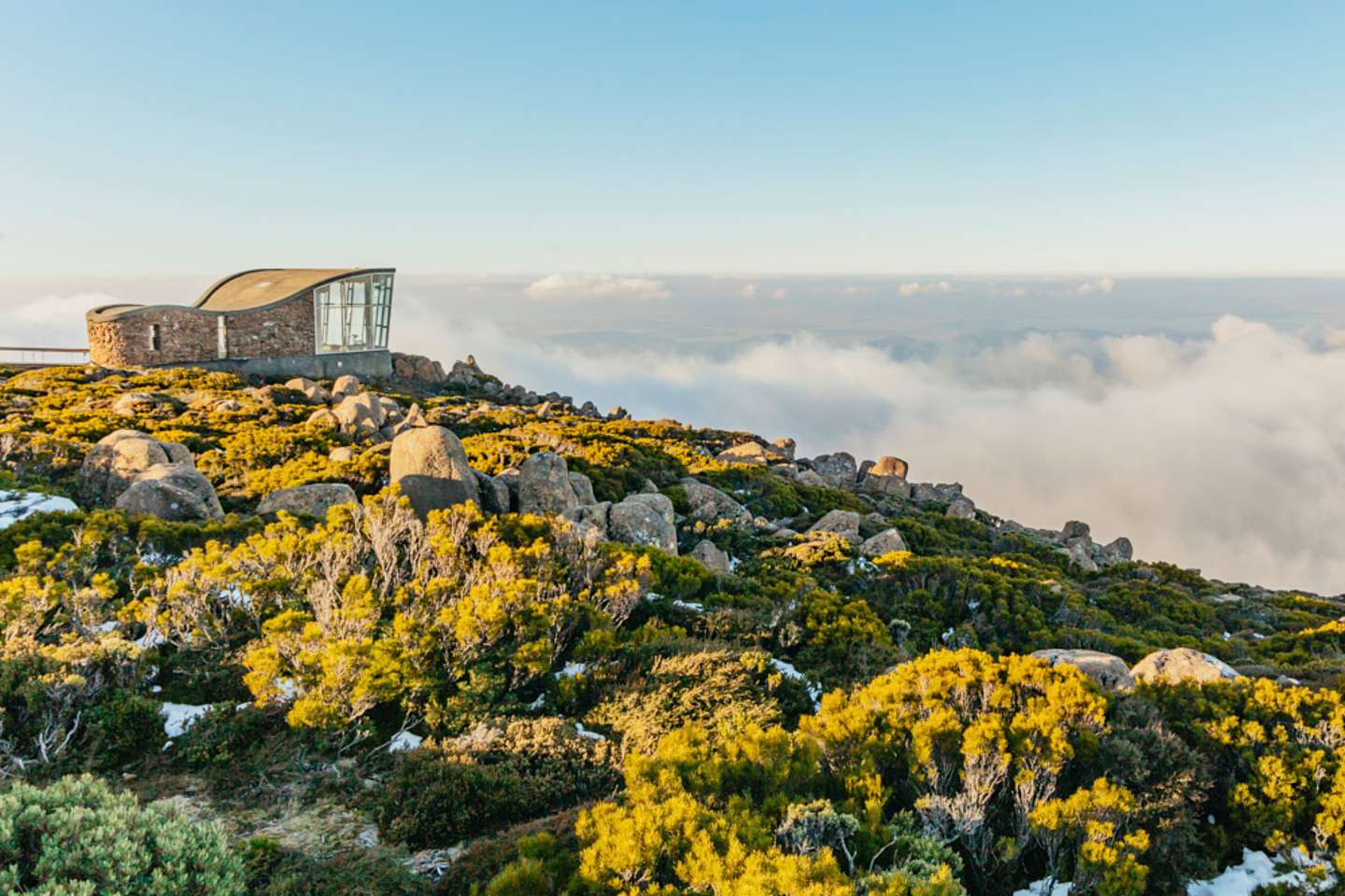 7 Best Places To Go Off Grid Across The Globe