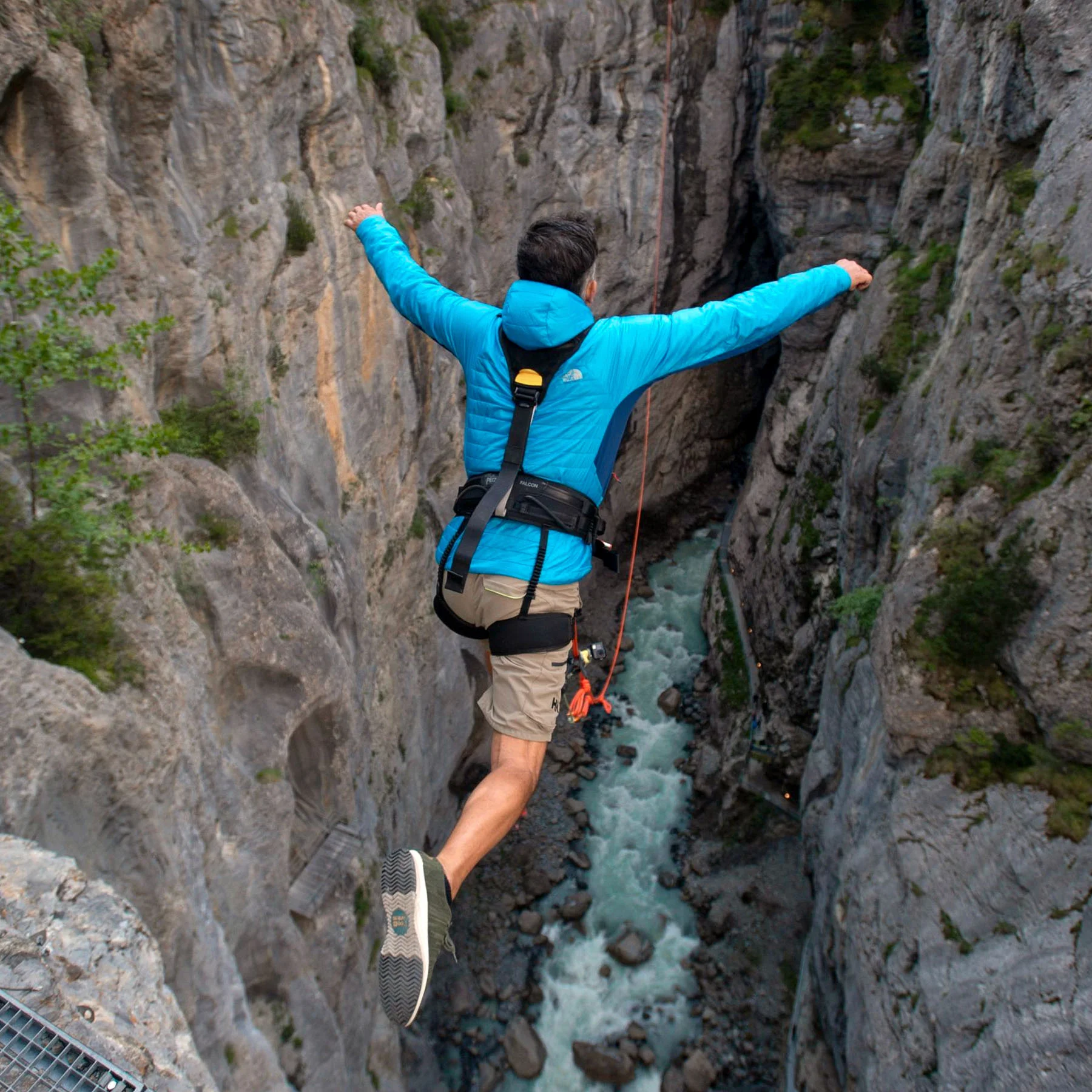 Top 10 outdoor adventures in the Swiss Alps