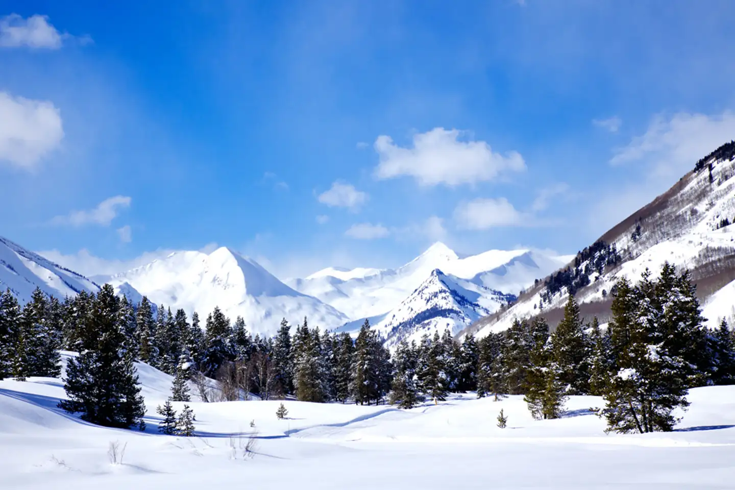 february winter destinations