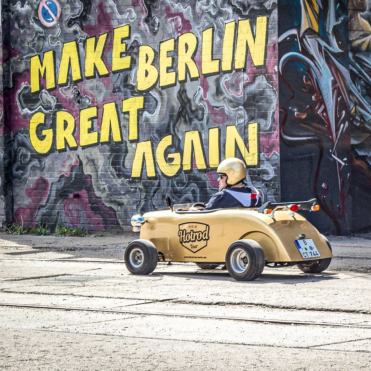 Top 10 things to do in Berlin this summer