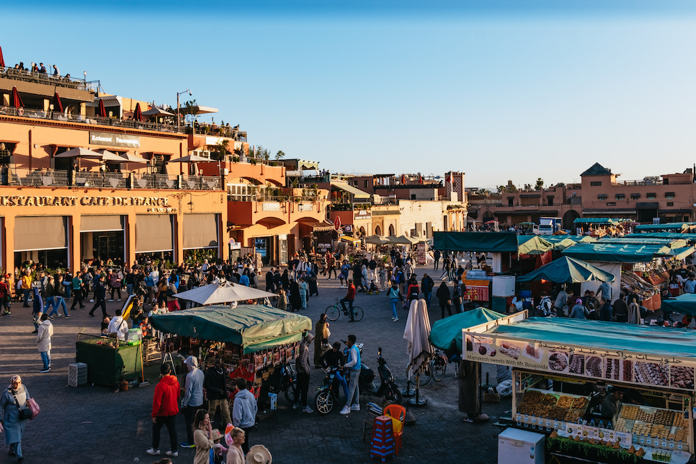 8 af de bedste udsigter i Marrakesh – og hvor du finder dem
