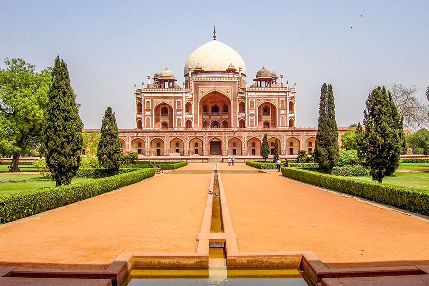 The 6 Best Neighborhoods in New Delhi to Experience