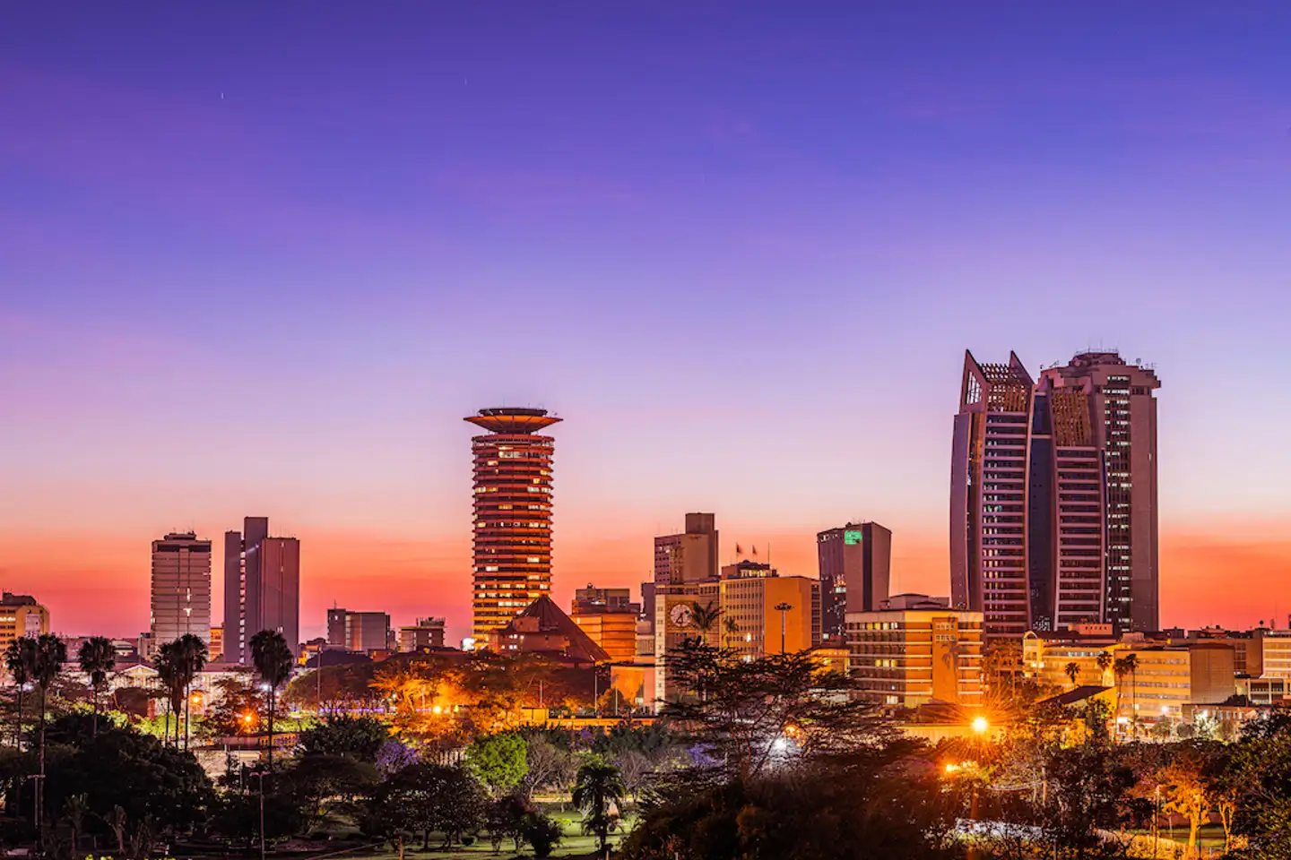 9 Awesome Things To Do in Nairobi at Night