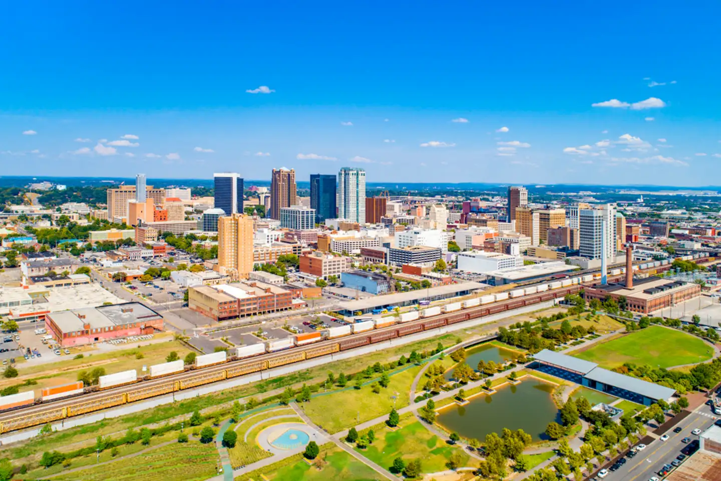 Sommer i Alabama: De bedste ting at se og lave