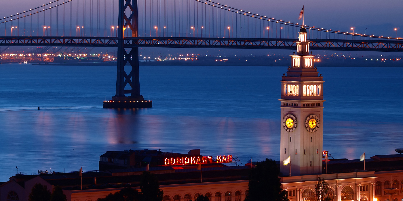 The Ultimate Two Day itinerary for San Francisco