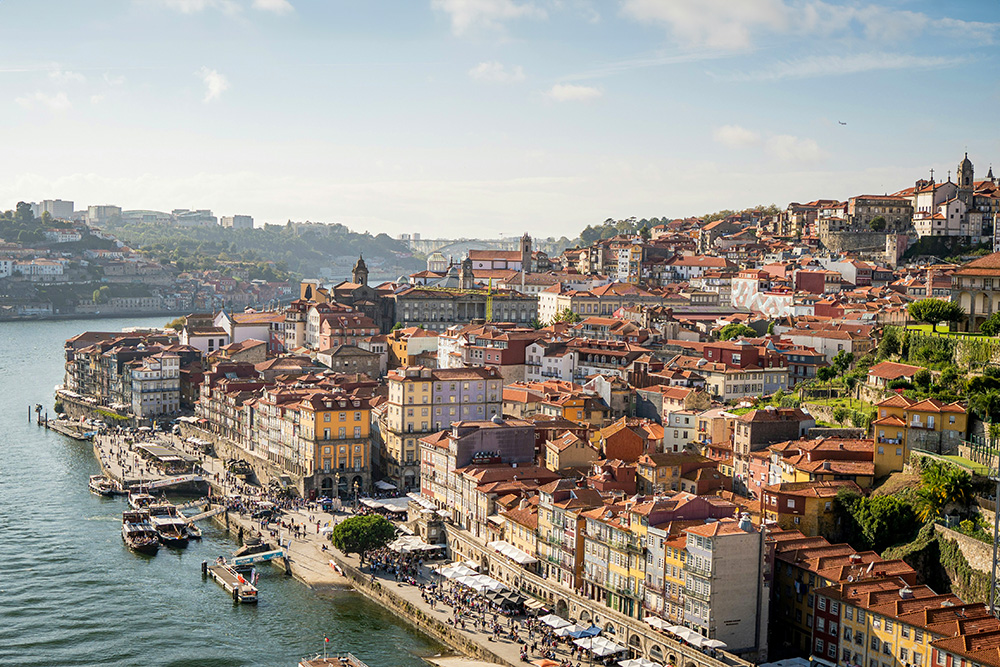 Beautiful streets you must go to when visiting Porto