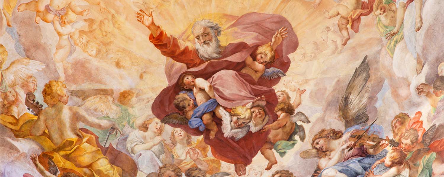 8 of the World’s Best Fresco Paintings