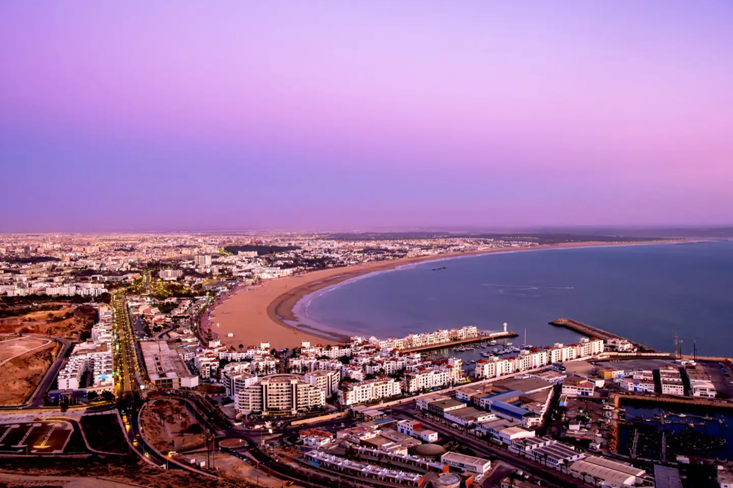 Dove trovare le migliori viste ad Agadir