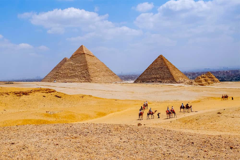 7 Ways To Celebrate Easter in Cairo