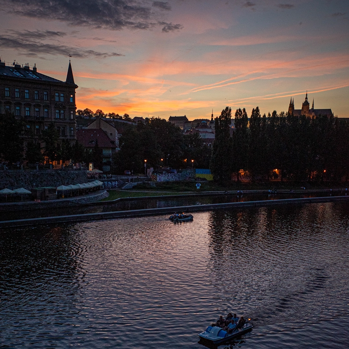 Prague in summer: best things to do and see