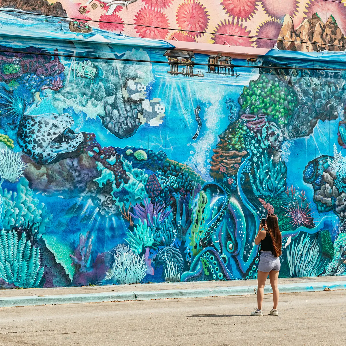 15 lieux historiques et monuments incontournables de Miami