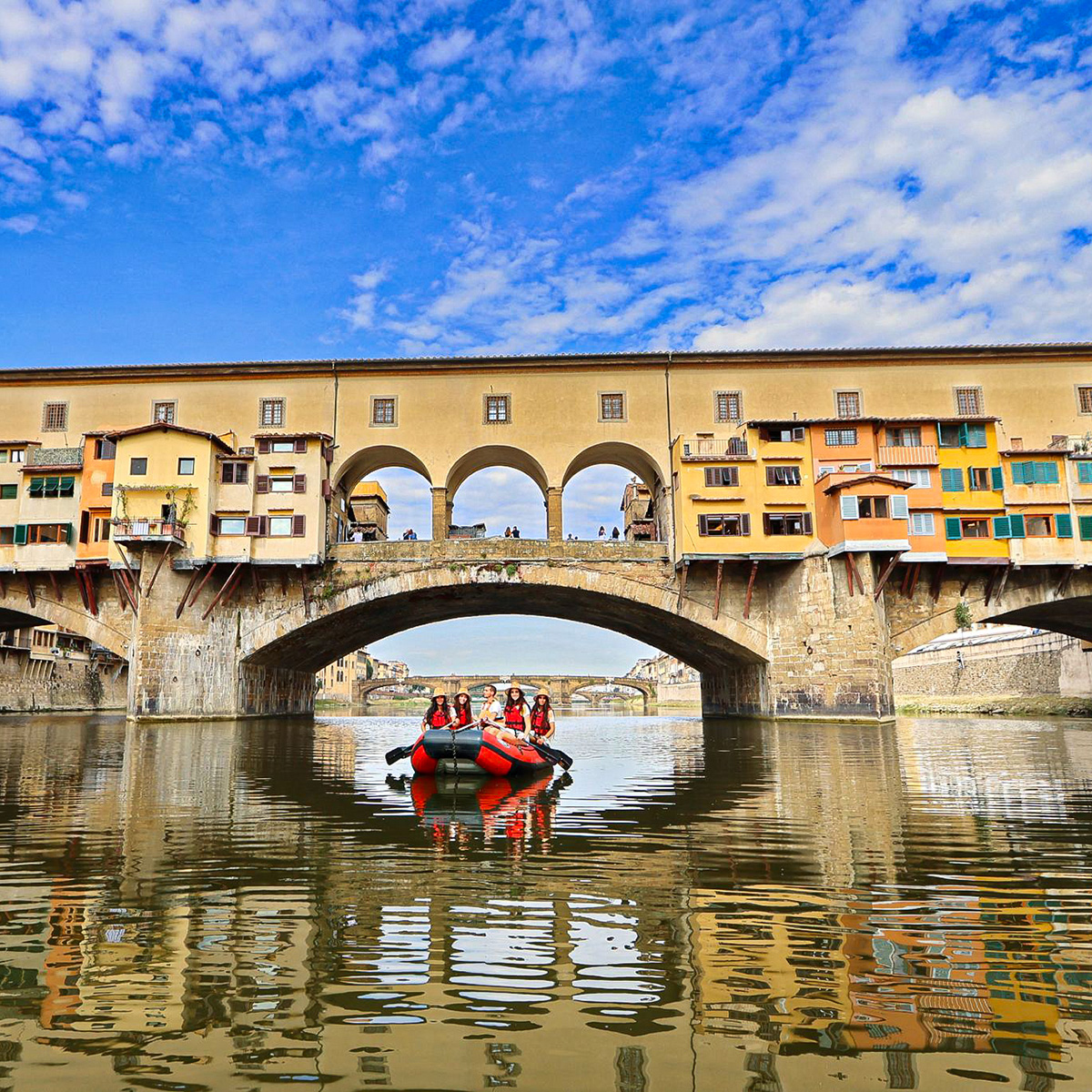 10 Fun family-friendly activities in Florence