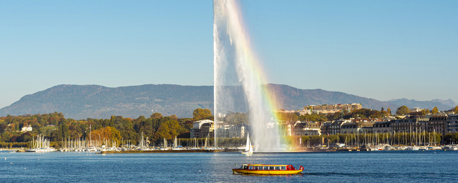 Geneva in Summer: Top 10 Things To Do and See