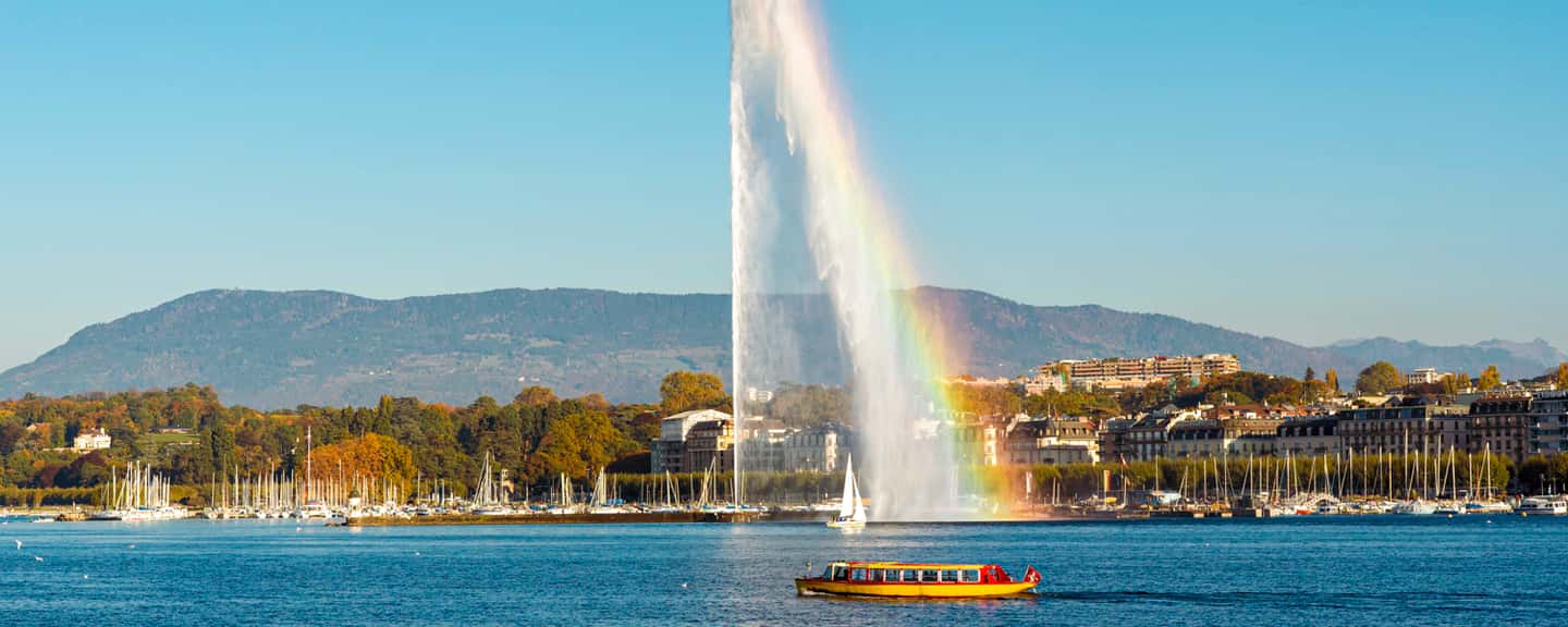 Geneva in Summer: Top 10 Things To Do and See