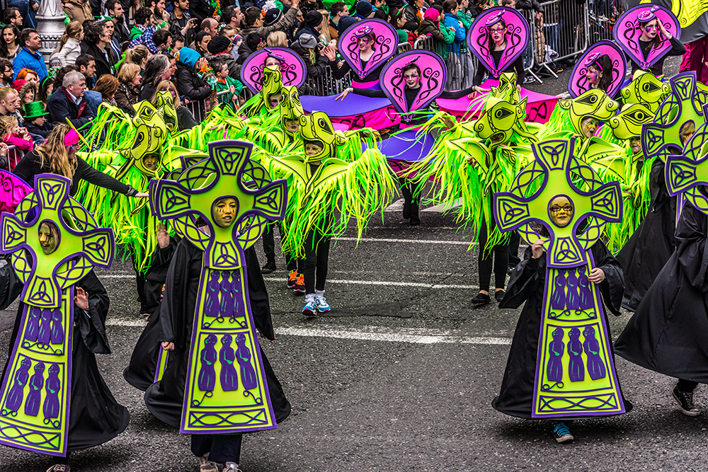 Best Places to Celebrate St. Patrick's Day Worldwide
