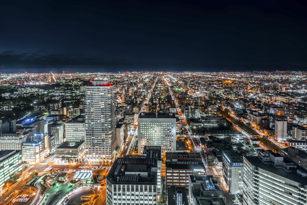 8 Epic Things To Do in Sapporo at Night