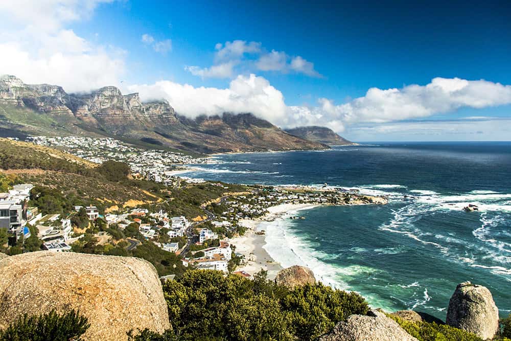 En lang weekend i Kapstaden: Den ultimative 3-dages rejseplan