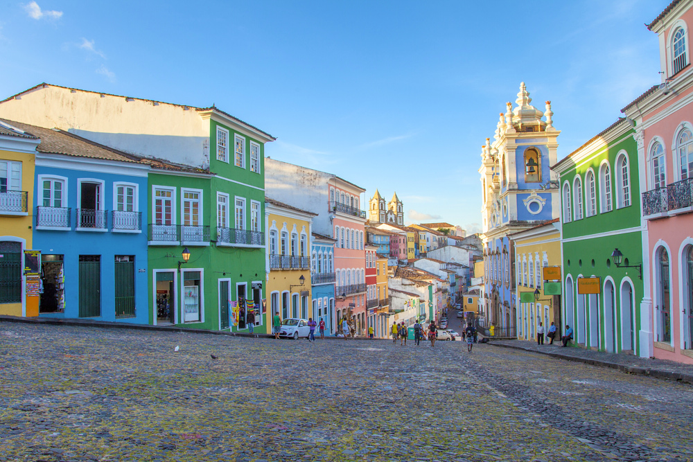 The Most Memorable Historical Places in Brazil