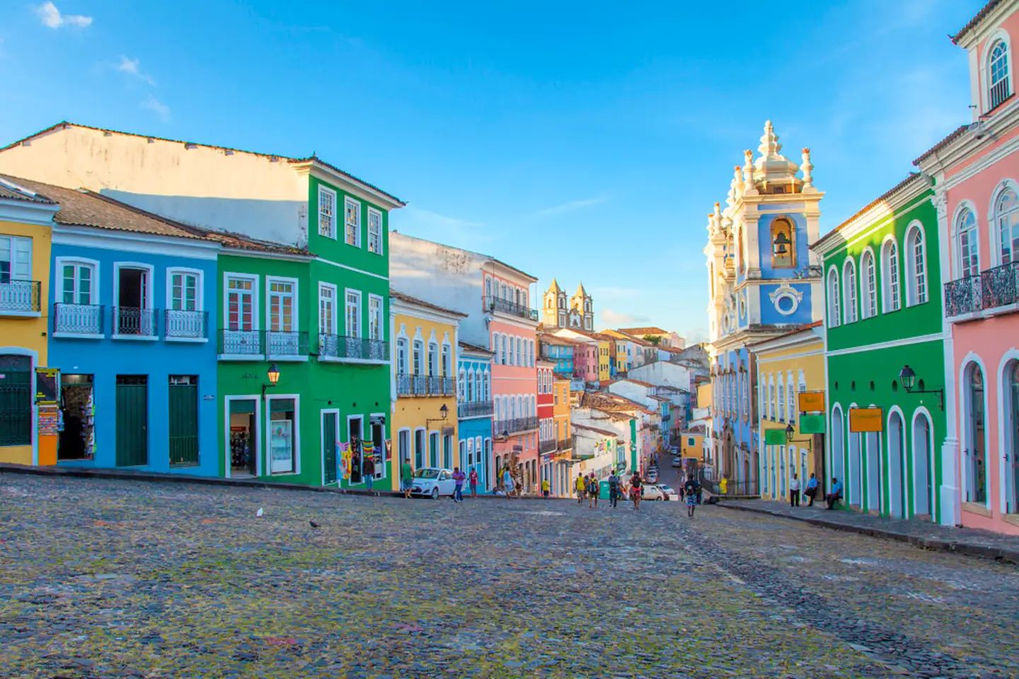 The Most Memorable Historical Places in Brazil