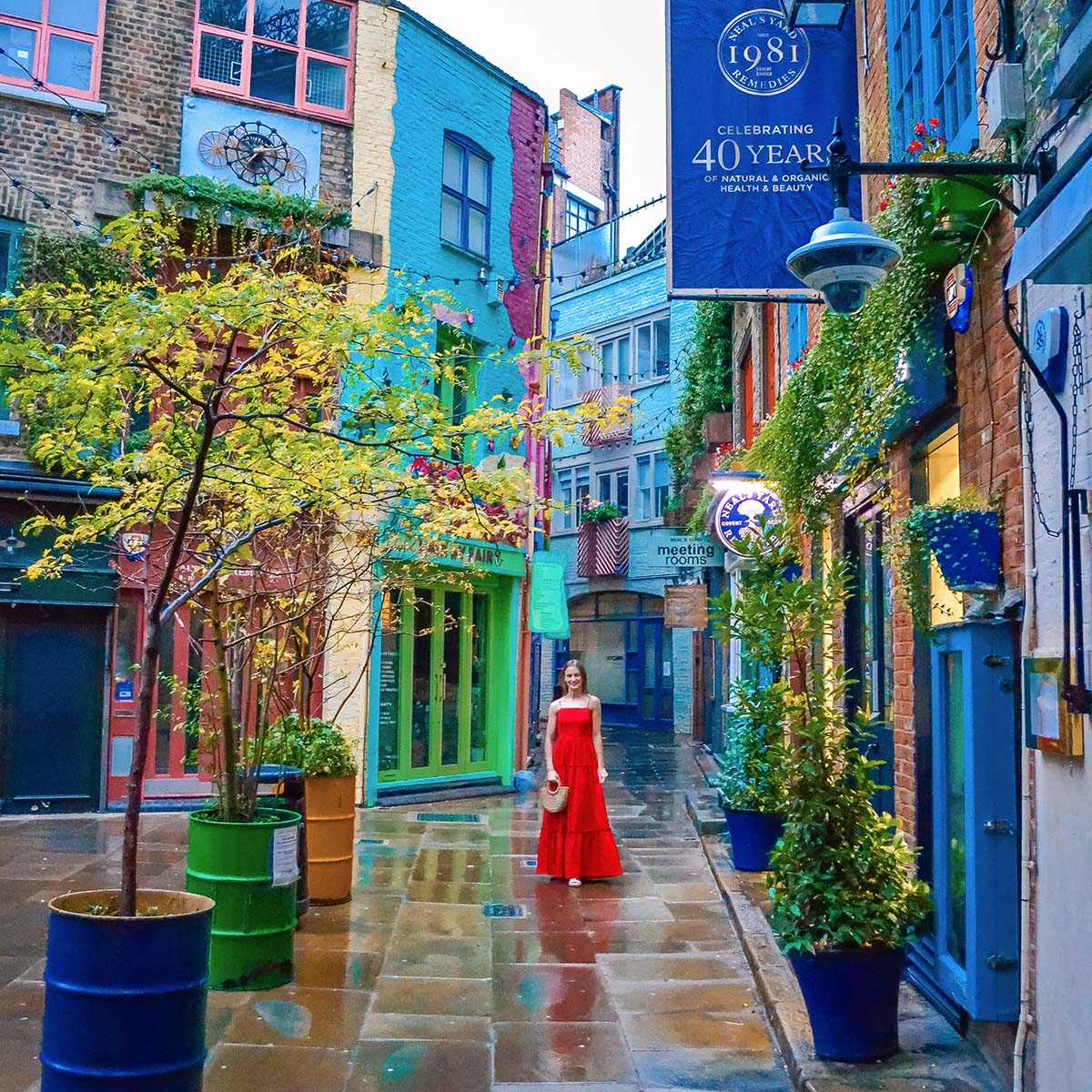 The most Instagrammable places in London